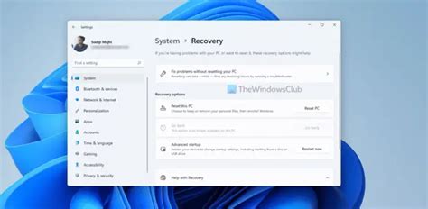 How To Access UEFI Firmware Settings On Windows