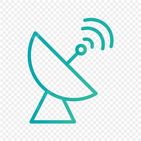 벡터 위성 접시 아이콘 우주 안테나 안테나 아이콘 레이더 아이콘 Png 일러스트 및 벡터 에 대한 무료 다운로드