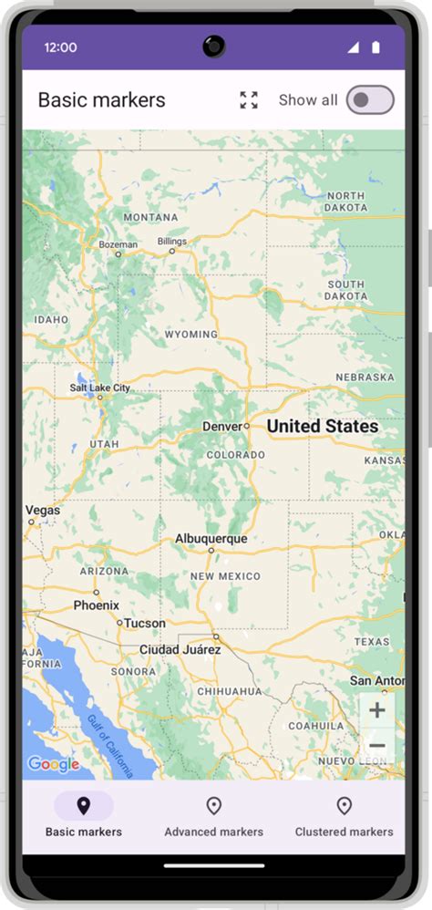 Add A Map To Your Android App Kotlin With Compose Maps SDK For