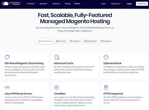 9 Best Magento Hosting Providers Reviewed In 2024
