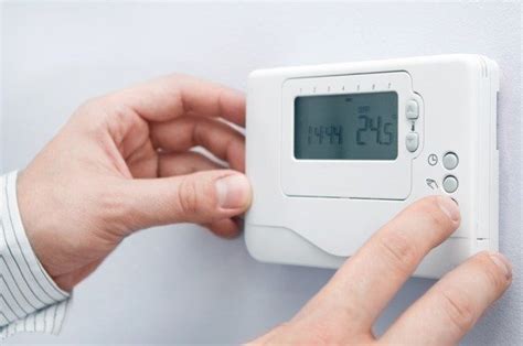 Central Heating Timer Keep Your Heating In Check Easily