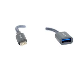 USB C To USB A Adapter For Connecting Camera To Passport Printer USBCA