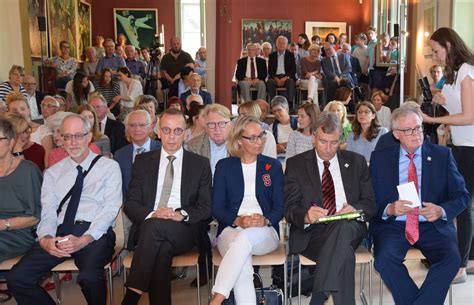 Harry Lowenstein Zu Besuch In Höxter Stadt Höxter