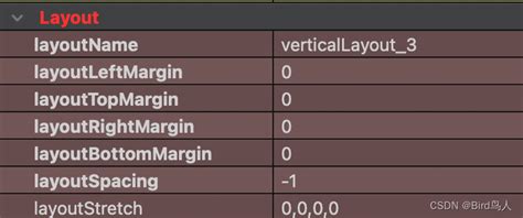 Qt Ui布局设置汇总qt Layout设置边框 Csdn博客