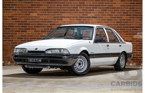 61987 Holden Commodore Vl Turbo Lot 1539659 Carbids