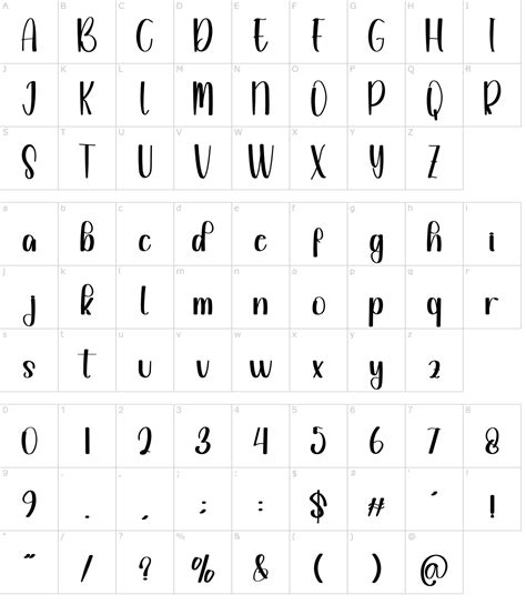 Rainbows Font Download