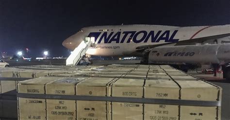 ယူကရိန်းကို ကန် စစ်ရေးအကူအညီသစ် ဒေါ်လာ ၃ ဘီလျံ ပေးအပ်