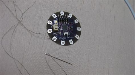 Empezando Con Lilypad Arduino Mci Educación Empezando Con Lilypad Arduino Mci Educación