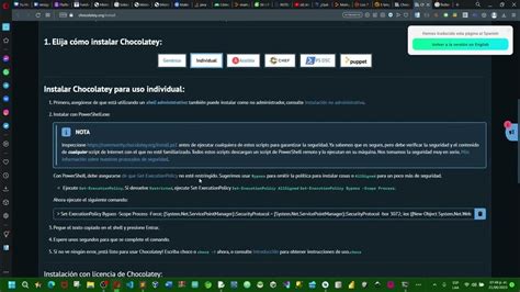 Instalar Dart Sdk Para Usar Con Flutter Aplicaciones Móviles Youtube