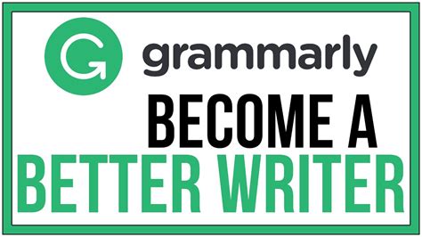 Powerful Online Grammar And Spell Checker Grammarly Become A Better