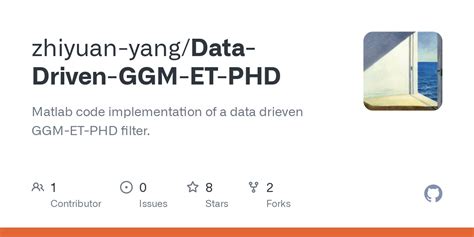 GitHub Zhiyuan Yang Data Driven GGM ET PHD Matlab Code Implementation Of A Data Drieven GGM
