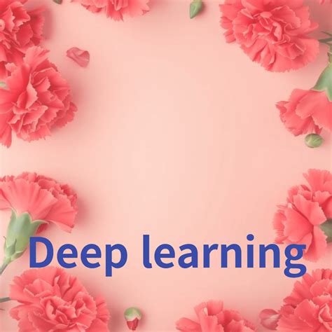 Deep Learning 기반 이미지 생성 및 합성 Ai 예술의 미래