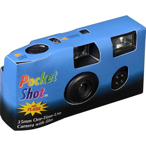 General Brand 35mm Disposable Camera (with Flash) ASA 400 27