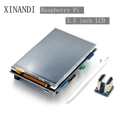 Écran Tactile Lcd Haute Définition Pour Raspberry Pi Orange Pi Test