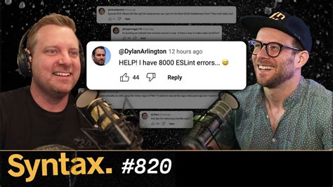 8000 Eslint Errors × Html Time Tag × 7 Meg React Bundle × Css Modules