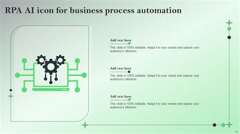 Rpa Ai Powerpoint Ppt Template Bundles Ppt Sample