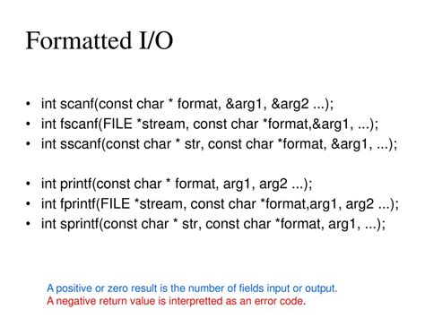 Review Of The C Programming Language With Some New Material Ppt Download