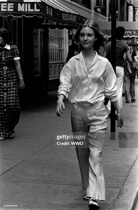 Actress Judi Bowker Poses For Portraits And Discusses Her Acting