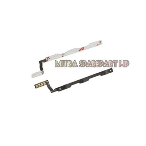 Jual FLEXIBLE FLEXIBEL VOLUME POWER ON OFF TECNO SPARK GO KG SPARK C KG K ITEL VISION