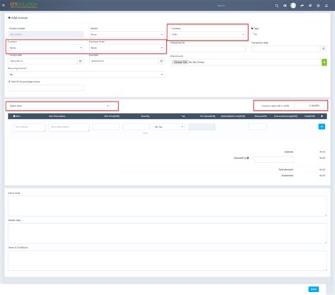 Purchase Management Module For Perfex Crm By Greentechsolutions Codecanyon
