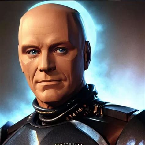 Kryten Red Dwarf Aieasypic