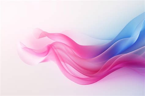 Premium Photo Abstract Background Of Fluid And Dynamic Shapes Wallpaper Gradient With Liquid