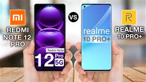 Realme Pro Plus Vs Redmi Note Pro Full Comparison Realme Proplusvsnote Pro Youtube
