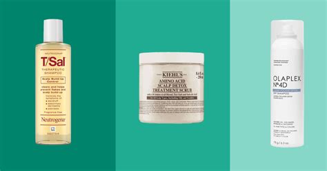 13 Best Treatments And Products For A Dry Itchy Scalp 2024