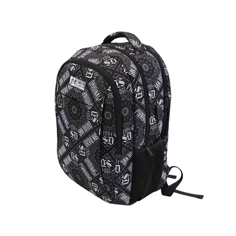 Dyse One San Diego Backpack Black Billion Creation