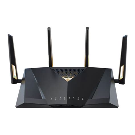 Asus Rt Be U Dual Band Wifi Router With Aimesh Ln Ig V Mo N V Scan Uk