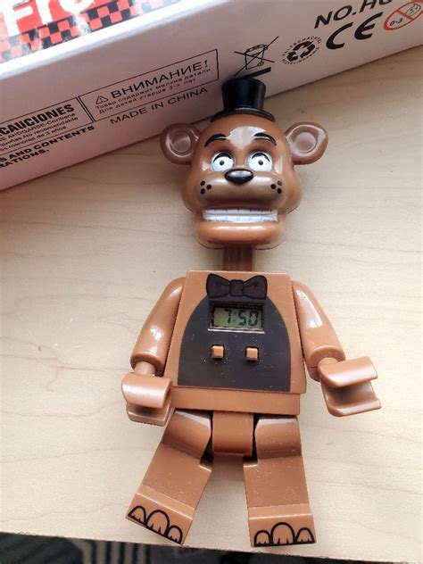 Набір фігурок Пять ночей з Фредди Five Nights At Freddys 350 грн Фигурки персонажей Львов