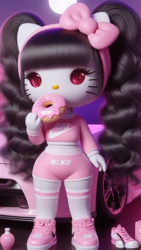 ボード「kitty」のピン【2024】
