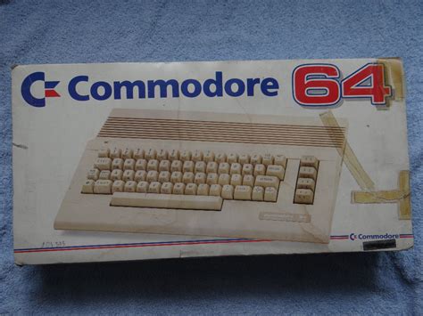 Commodore C64 Box Zestaw 2 Joy Gry Black Box Turek Ogłoszenie Na Allegro Lokalnie
