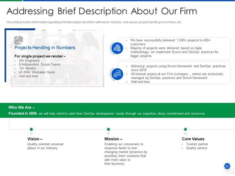 Devops Services Development Proposal It Powerpoint Presentation Slides Presentation Graphics