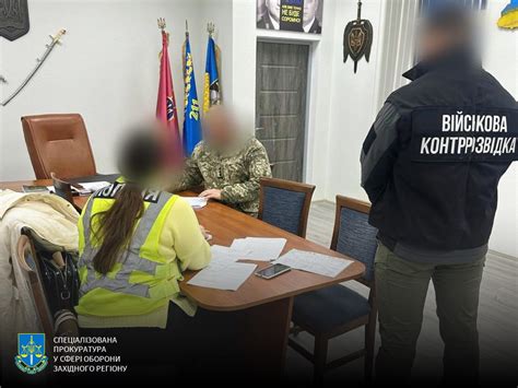 🔹 На Тернопільщині командир військової частини підозрюється у зловживанні владою 🔸 За