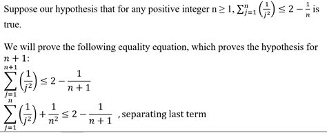 Discrete Mathematics Help Thinking Through Proving Inequalities By