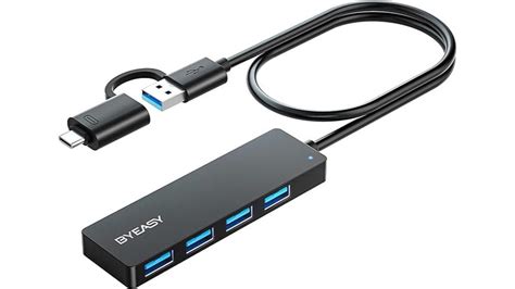 Byeasy Usb Hub Review Expand Connectivity Effortlessly Mini Pc Reviewer