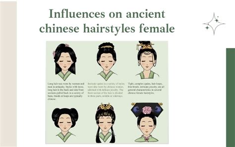 Ancient Chinese Hairstyles For Women 29 Stunning Traditional Chinese