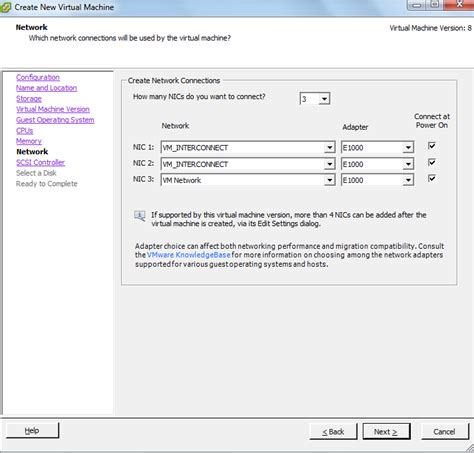 Rac Deployment Vmware Oracle Skills