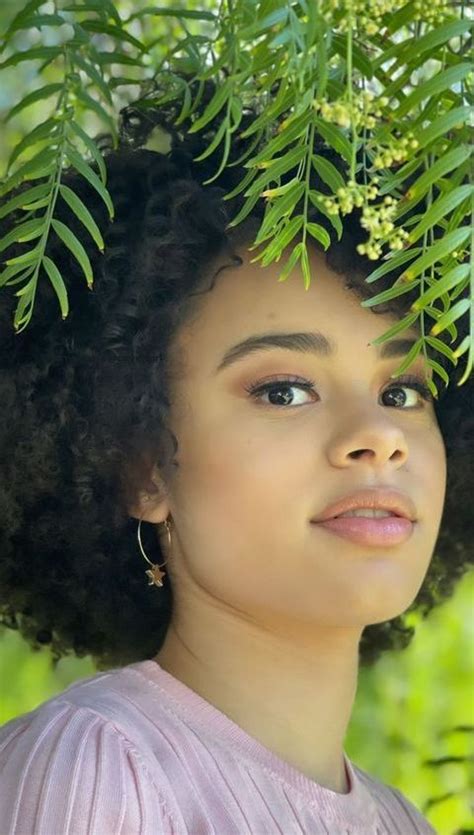 Gabrielle Nevaeh Green Black Beauty Women Beauty Women Beauty