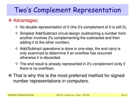 PPT Arithmetic Functions Circuits PowerPoint Presentation Free Download ID 2418470