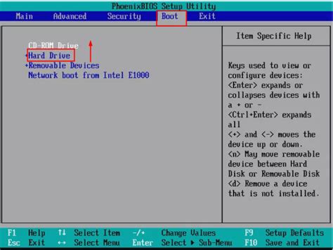 Fixes Loading Operating System Disk Boot Failure