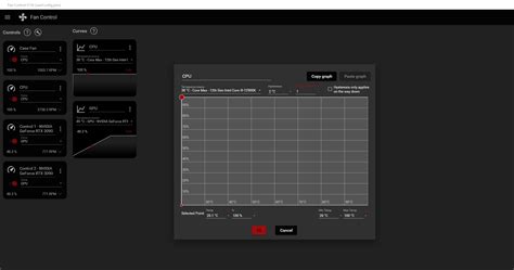 Asus Rog Strix Z Hero Cpu Fans Do Not Seem To Start Up Issue Rem O FanControl