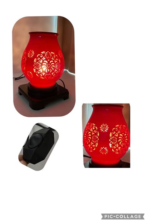 Diffuser Lamp Furniture And Home Living Lighting And Fans Lighting On