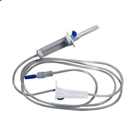 Tubulure à Perfusion Europerf® S 180 Cm Euromedis Terräng