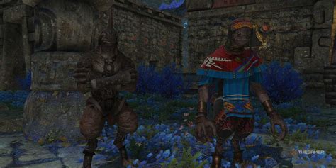 How To Unlock The Mamool Ja Allied Society Daily Quests In Ffxiv Dawntrail