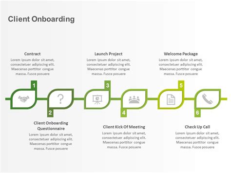Client Onboarding Powerpoint Template Slideuplift