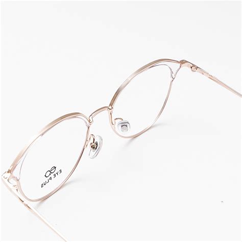 GỌng KÍnh Club Master Eyeplus 00237 C9 HỒng Kính Mắt Eye Plus Đo