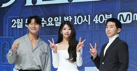 [종합] 48세 김종국 ♥결혼설에 불 지폈다…배려심에 끌려 장가갈 것 커플팰리스2