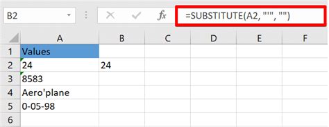 How To Remove Apostrophe In Excel Quick Ways Master Data Skills AI
